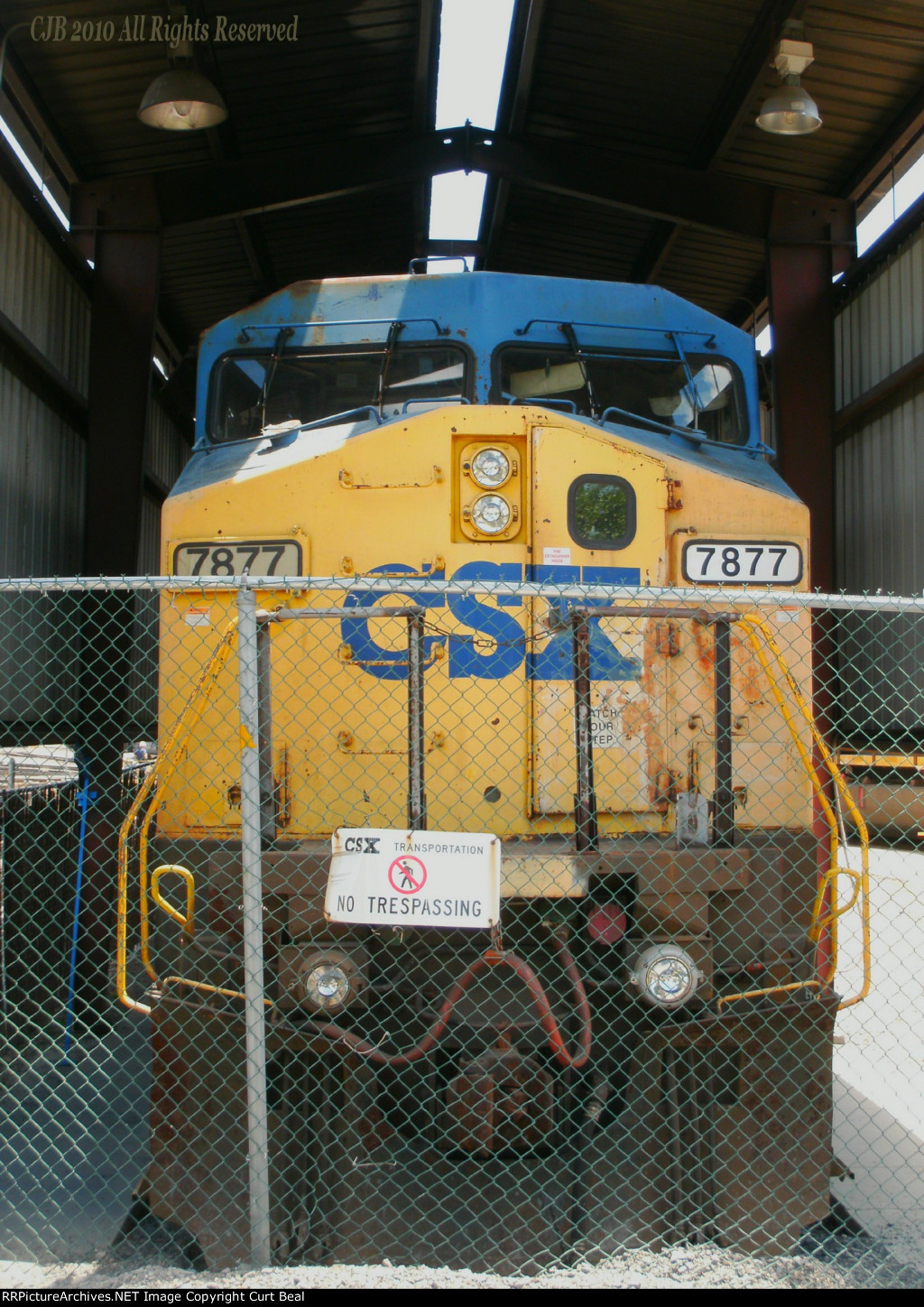 CSX 7877